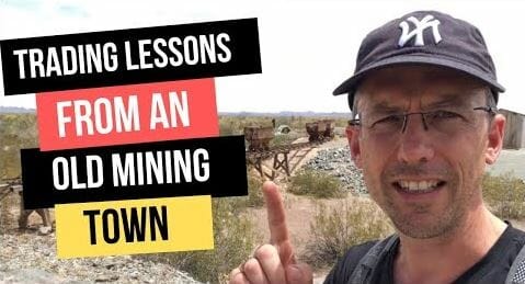 Stock Trading Tips and Strategies – Trading Lessons from an old mining ...