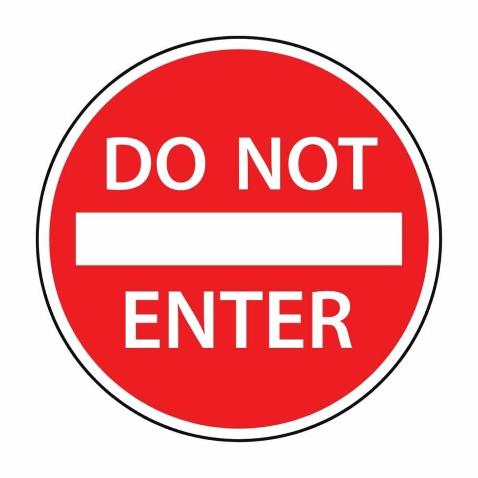 Stay on Course: Discover Warning Signs for Trading Success