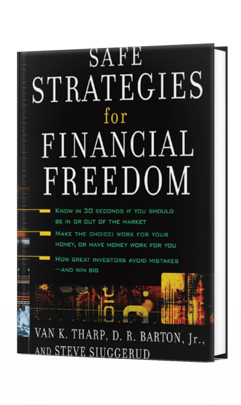 Van Tharp: Transformative Methods of a Famous Trader