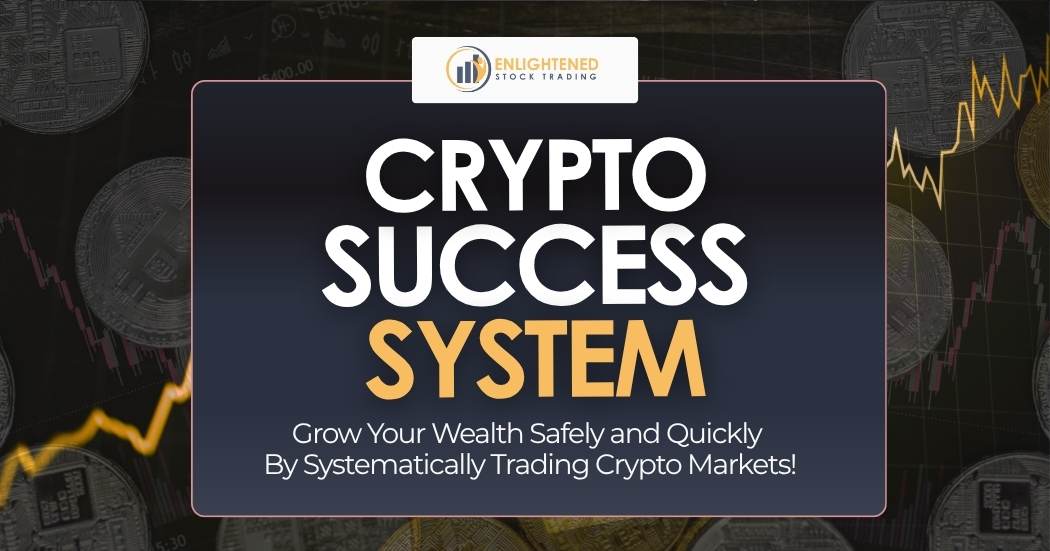 Crypto Success with Adrian Reid: Premier Crypto Trading Course