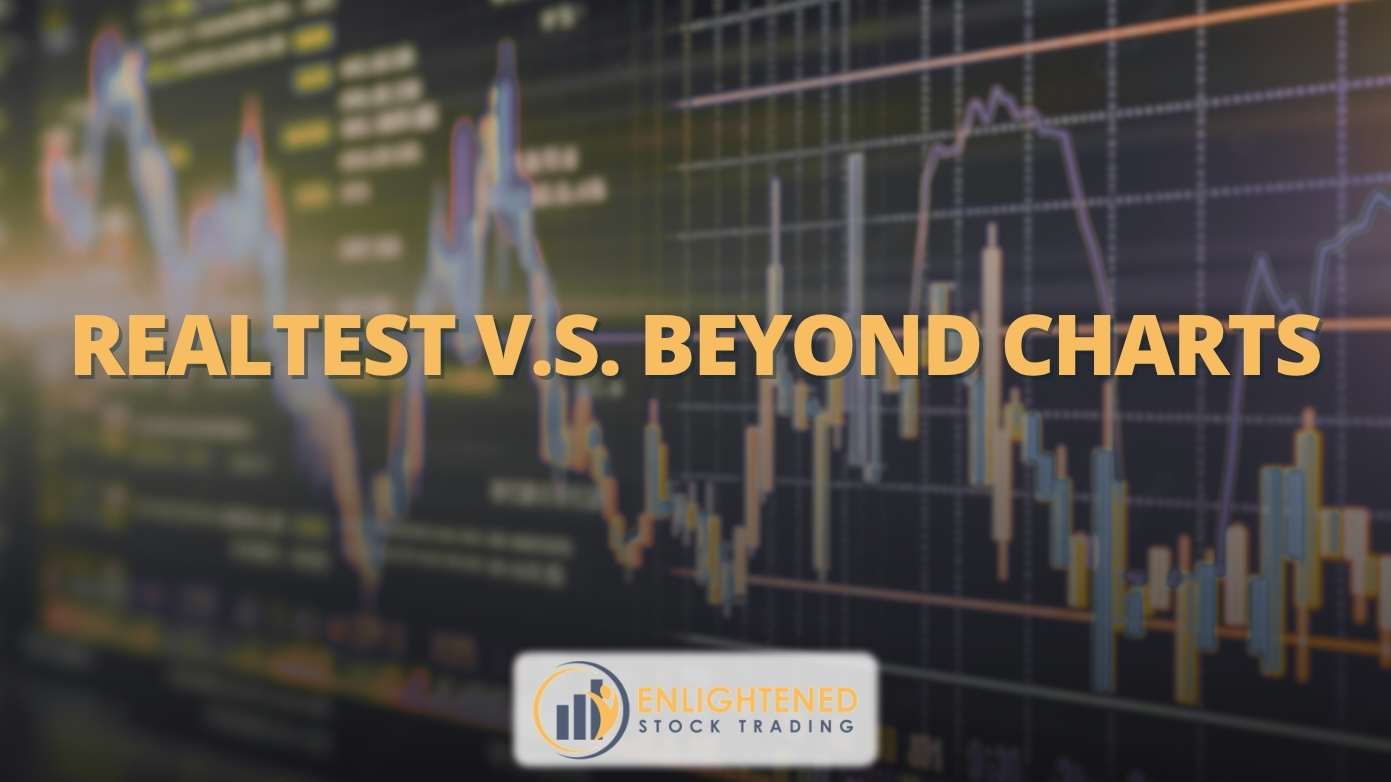 RealTest VS Beyond Charts: Best Backtesting Software for Traders